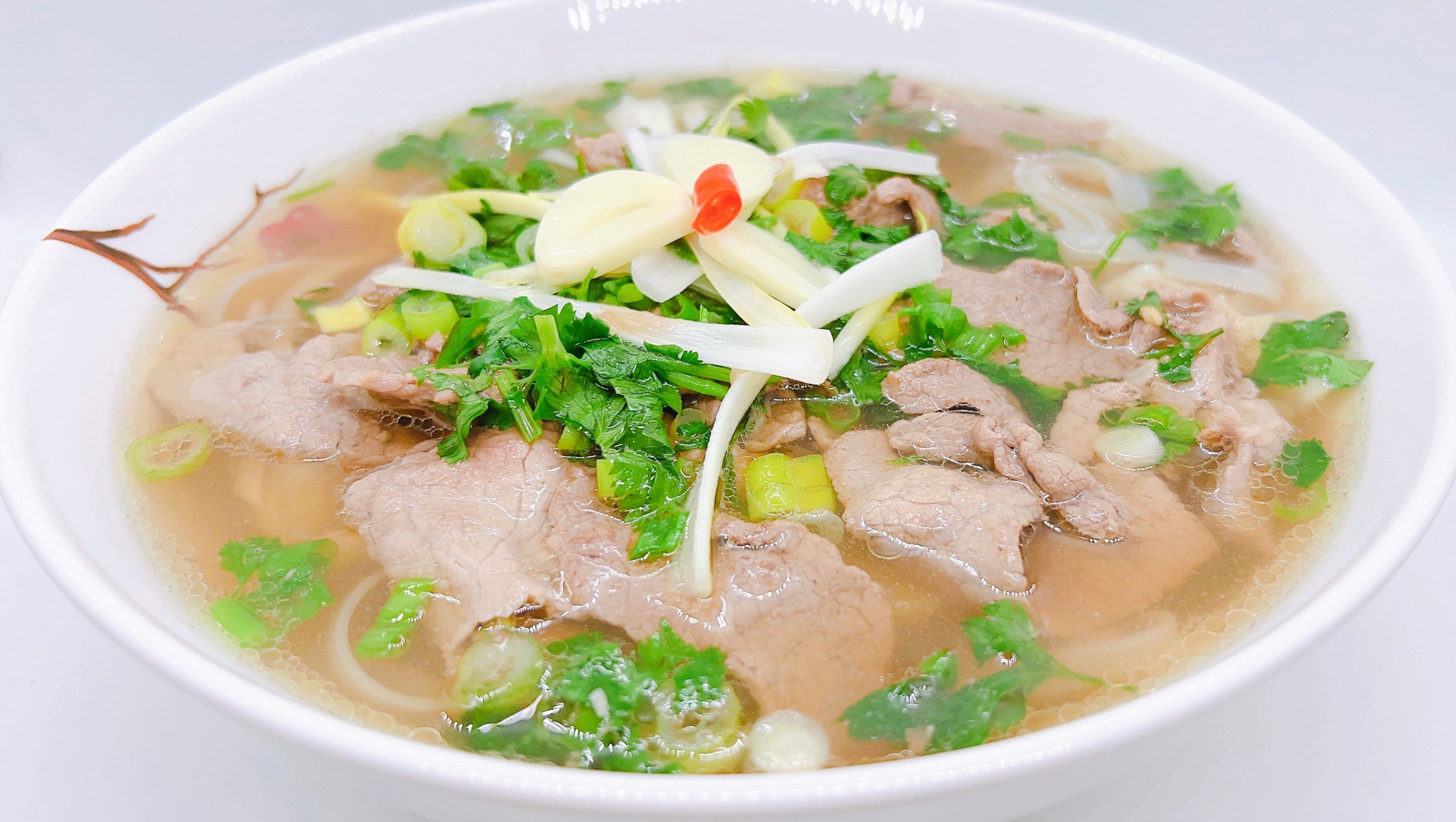 Hanoi Stirred-Fried Beef Pho (Phở Tái Lăn) – VIETNAM GATEWAY